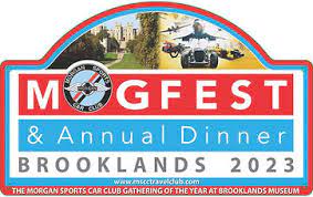 Mogfest ‘23....that's a wrap - Morgan Sports Car Club