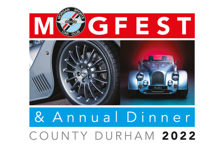 Mogfest 2022: Bookings are open now - Morgan Sports Car Club