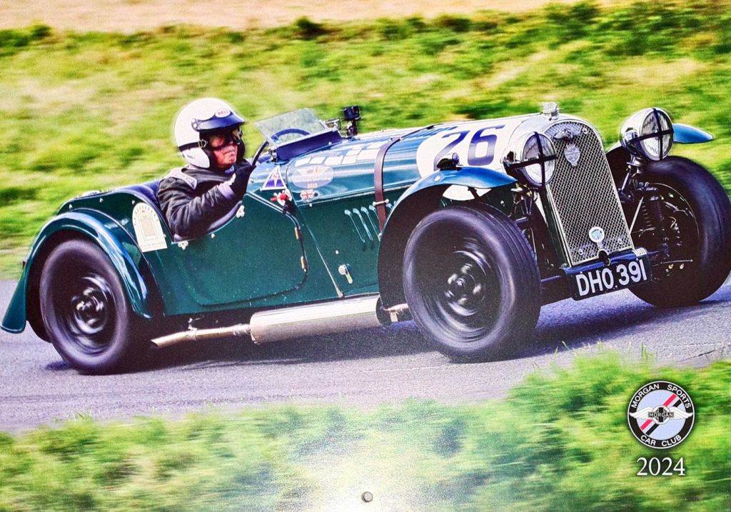Home - Morgan Sports Car Club