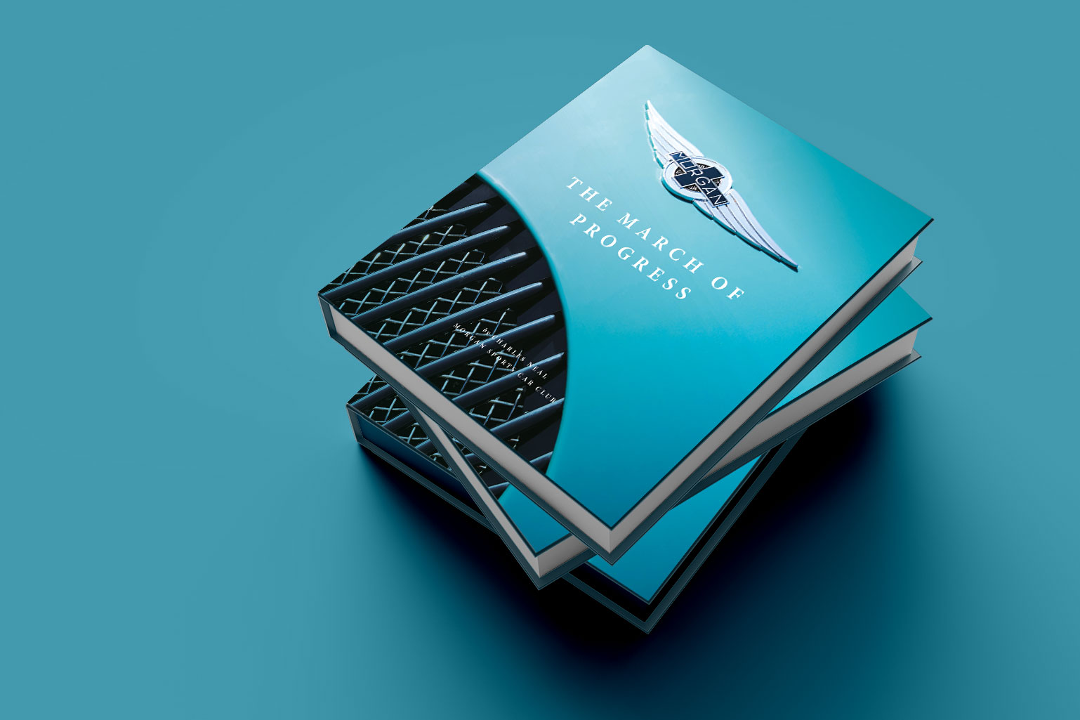 Morgan: The March of Progress (Members Discount) - Morgan Sports...